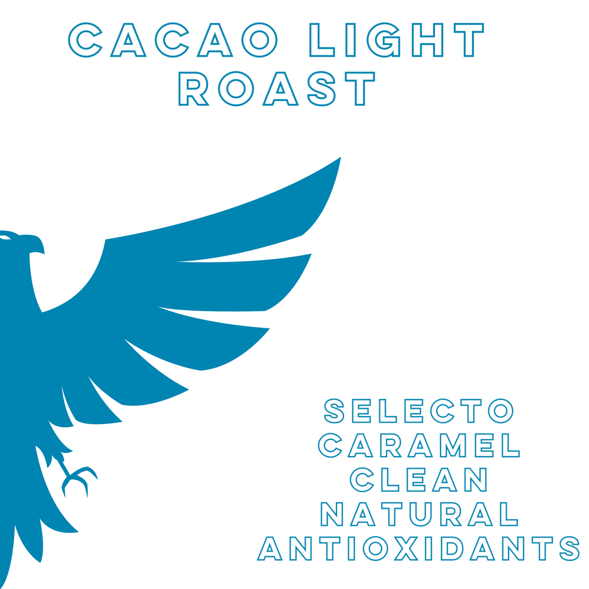 Cacao Light Roast – Free Bird Coffee Co.