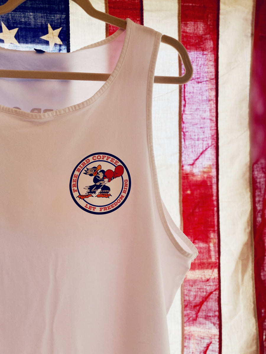 Free Bird Tank Tops – Free Bird Coffee Co.